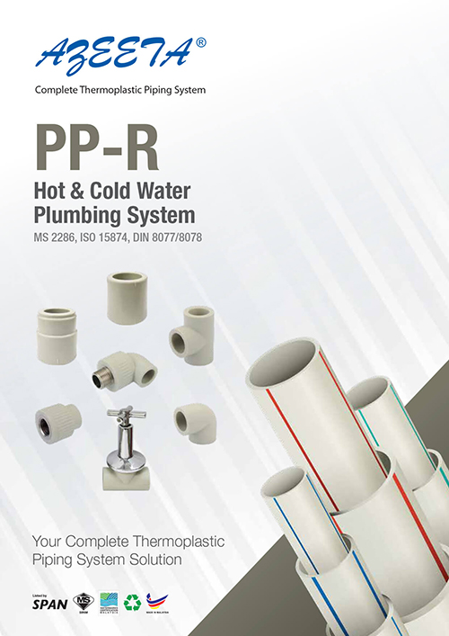 Download Centre - Azeeta Pipe - Thermoplastic piping system
