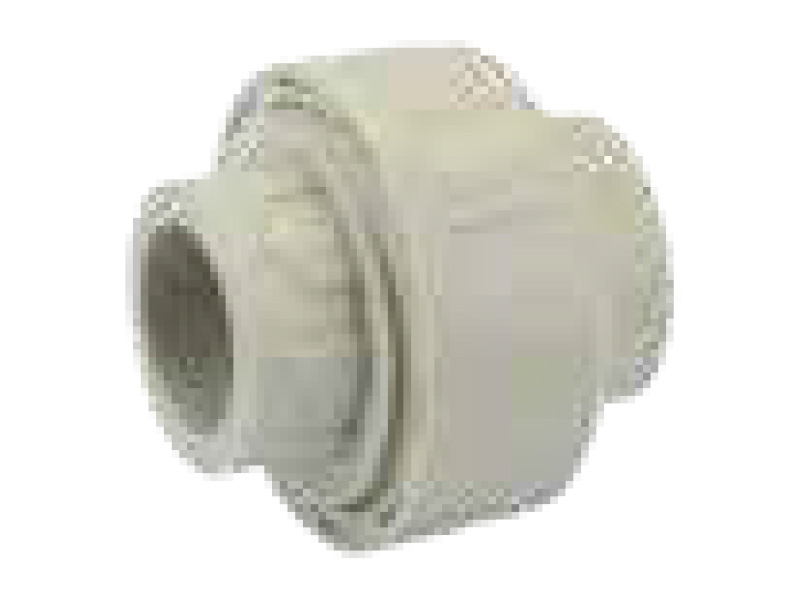 UNION SOCKET - Azeeta Pipe - Thermoplastic piping system